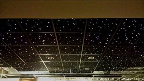 starry sky ceiling light